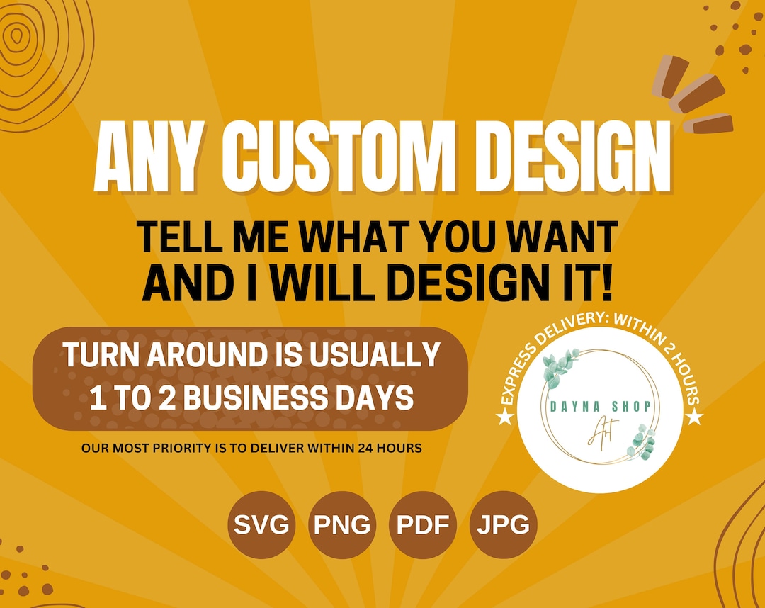 Custom Graphic Design Service, Professional Graphic Design Service ...