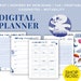 2023 Kpop-inspired Digital Planner Y2K Newjeans Style - Etsy Canada
