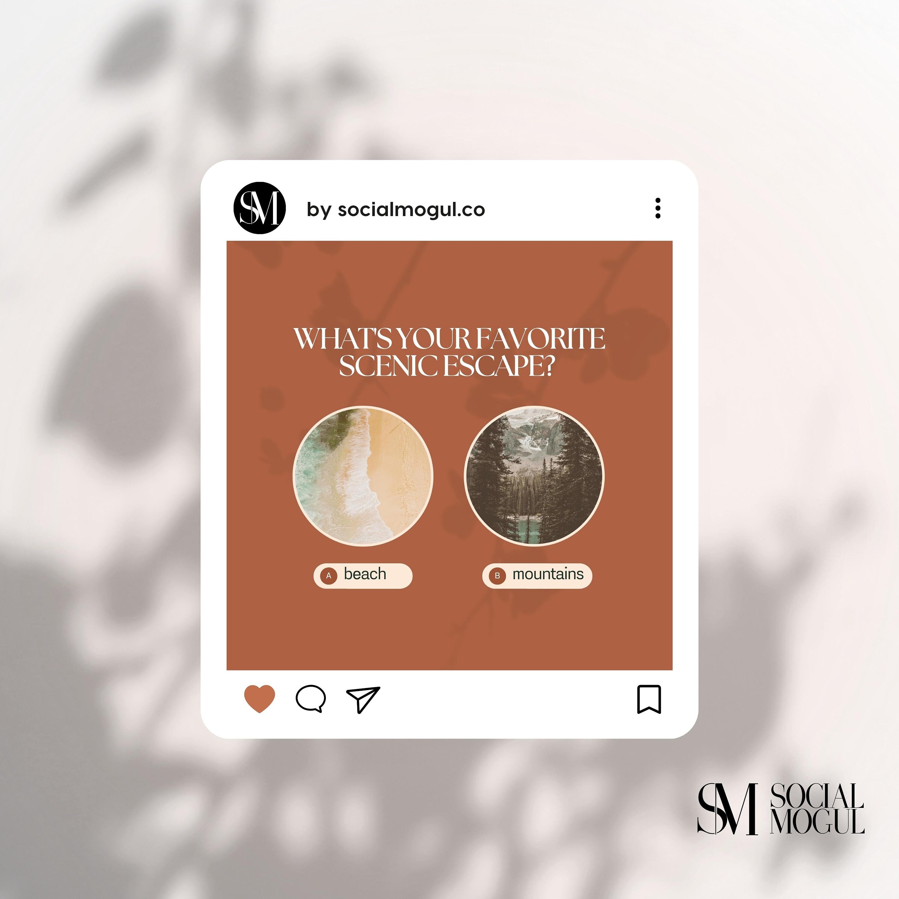 50 Instagram Engagement Post Templates for Women Entrepreneurs ...