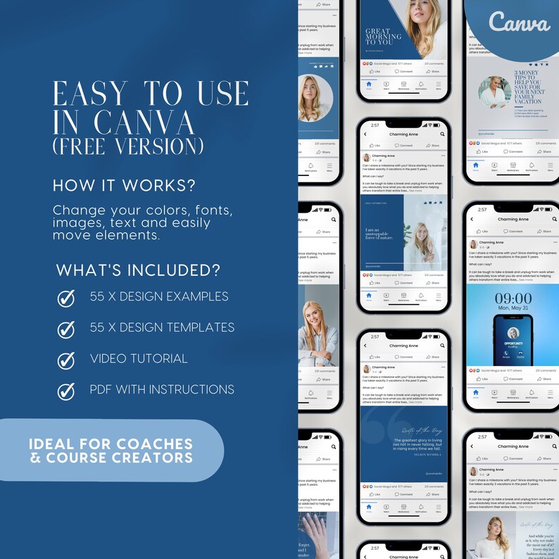 55 Facebook Post Templates for Business Pages, Profiles & Groups ...