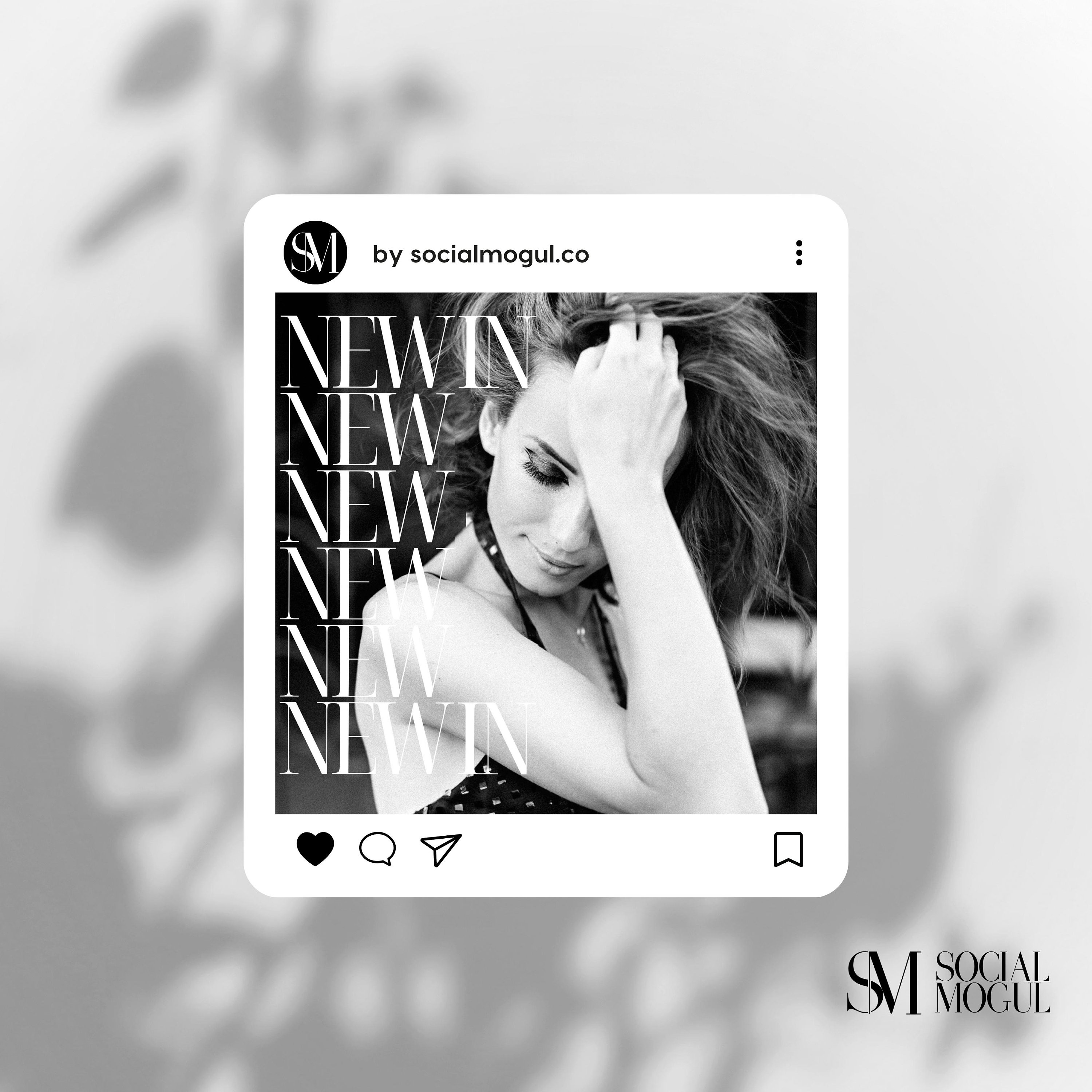 50 Luxury Instagram Post Templates INSTANT DOWNLOAD Editable Pre-made ...