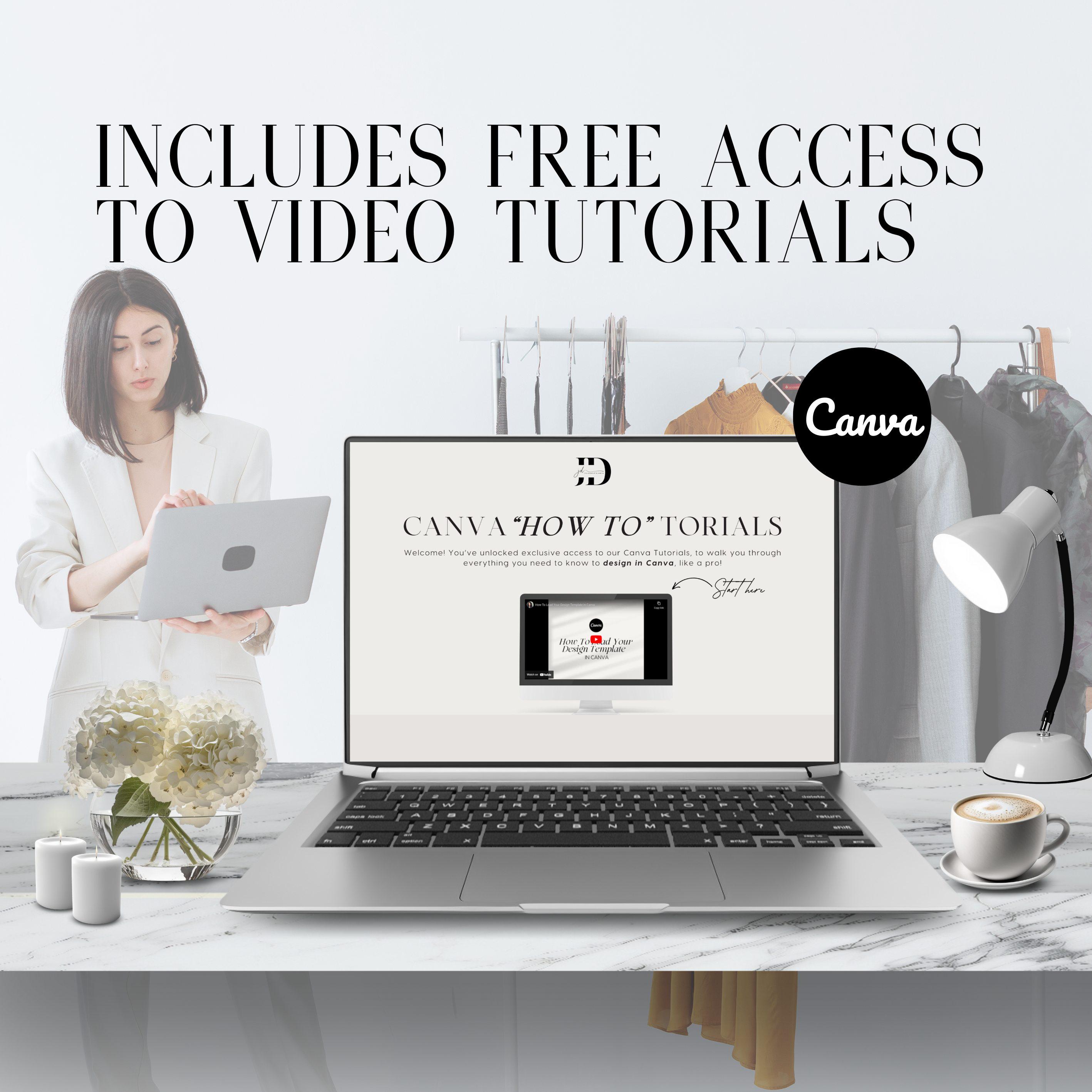 10 Youtube Banner Templates for Vloggers and Influencers | INSTANT ...