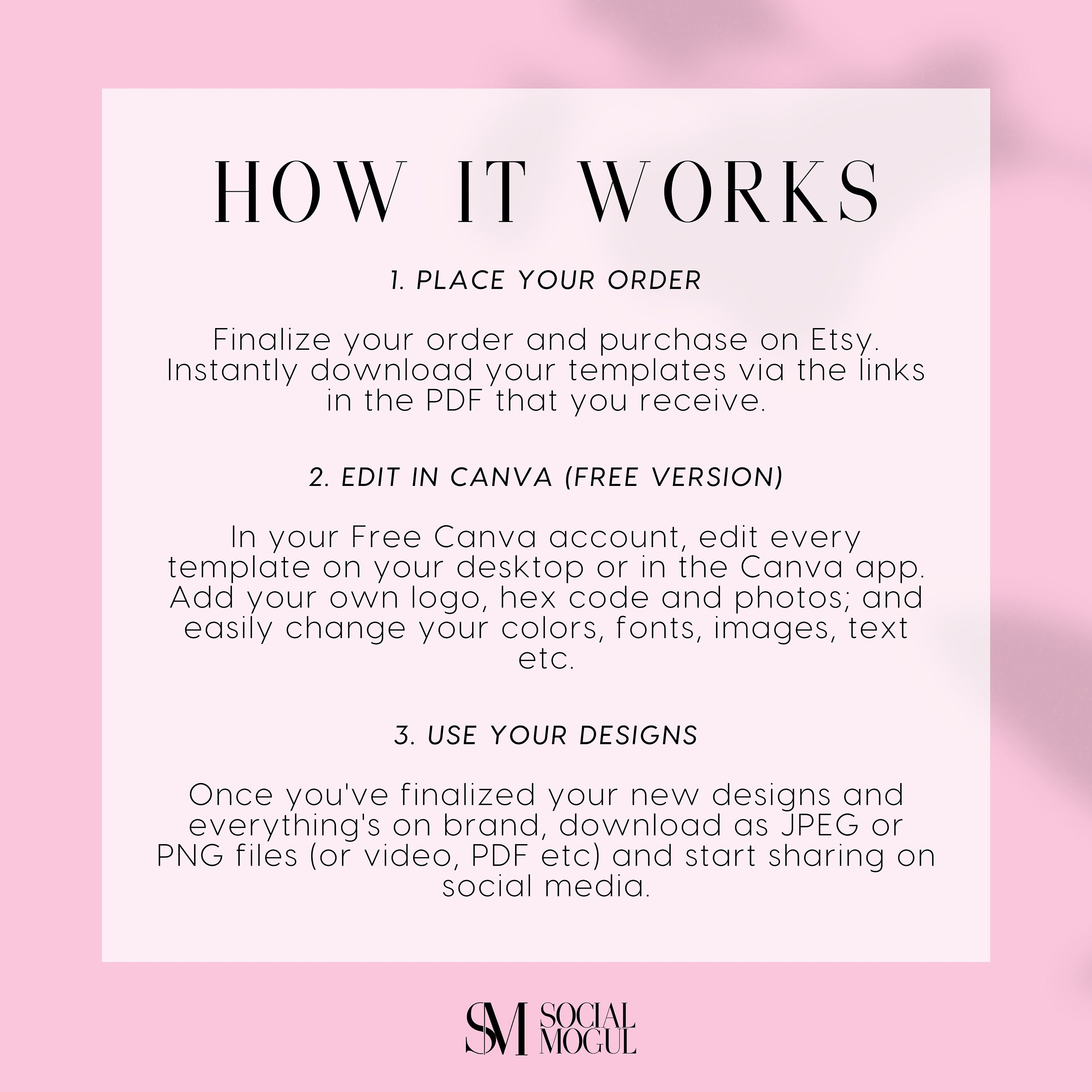 20 Instagram Reel Cover Templates for Coaches & Course Creators INSTANT ...