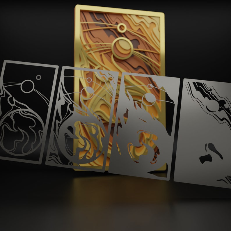 Laser Cut File (SVG,AI,DXF) Sun Chaser - Etsy