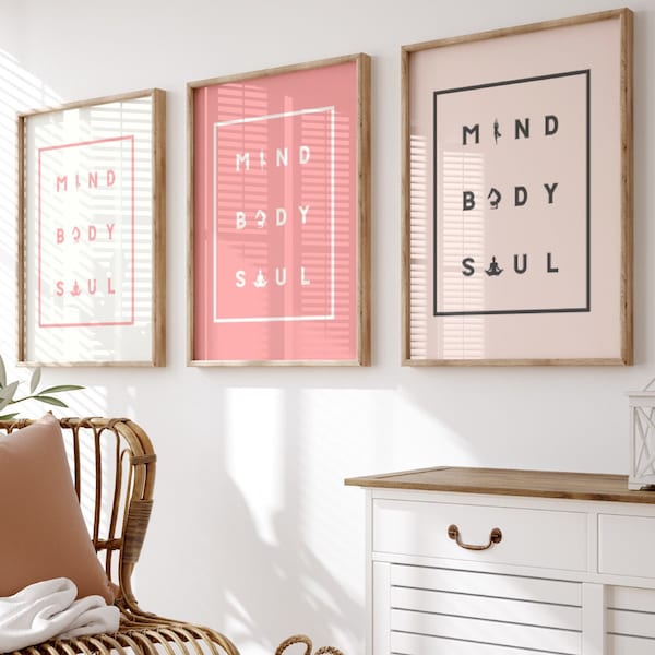 Meditation Wall Art - Etsy