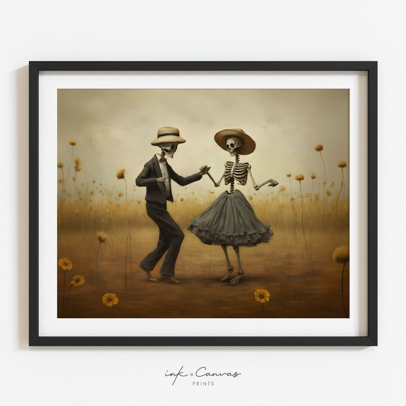 Skeleton Vintage Etsy