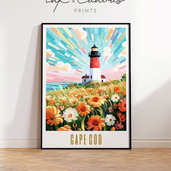 Cape Cod Art - Etsy