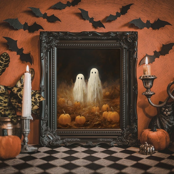 Halloween Prints - Etsy