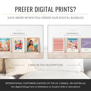 Latina Art Print Maximalist Wall Art Latino Artwork Latinx Art Latina ...