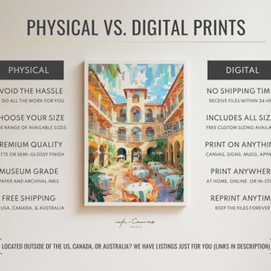 Riverside California Travel Poster Mission Inn Hotel Riverside Art ...