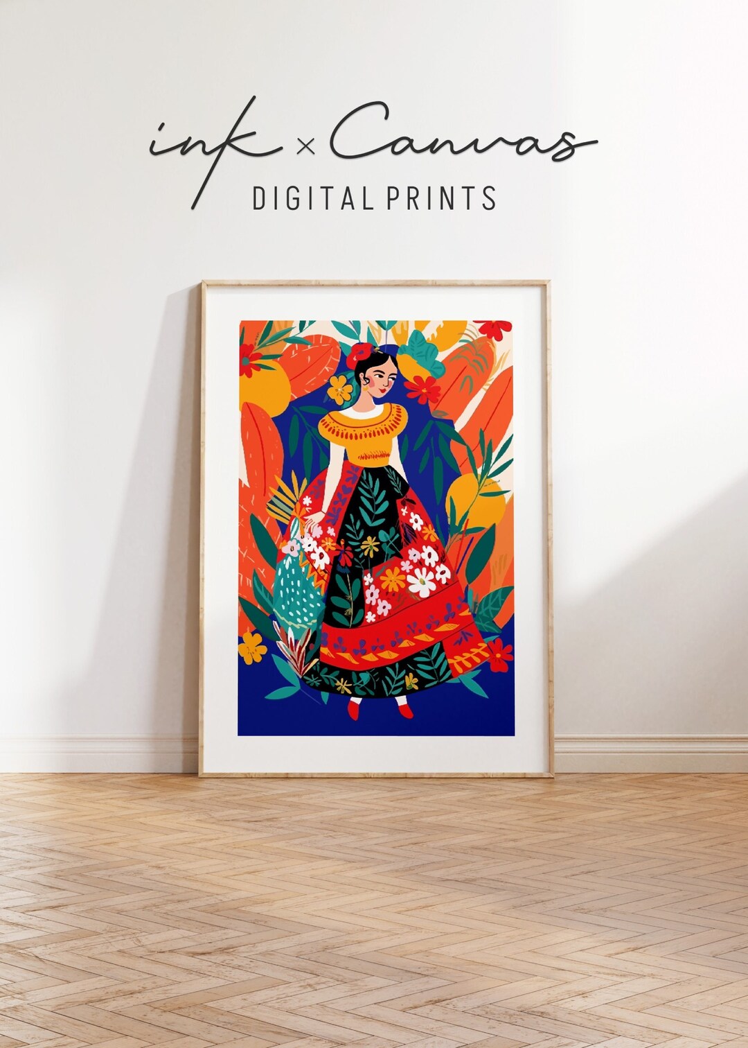 Maximal Decor Latinx Art Prints Latinas Poster Latino Heritage - Etsy