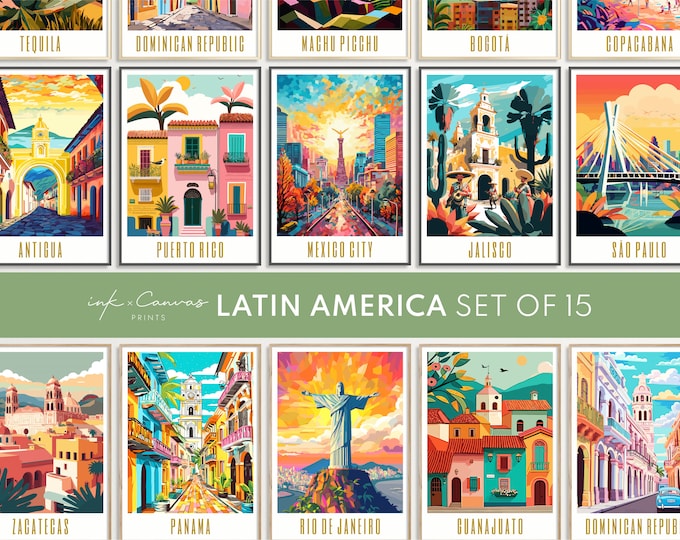 América Invertida Joaquín Torres-garcía Museum-quality Matte Paper ...