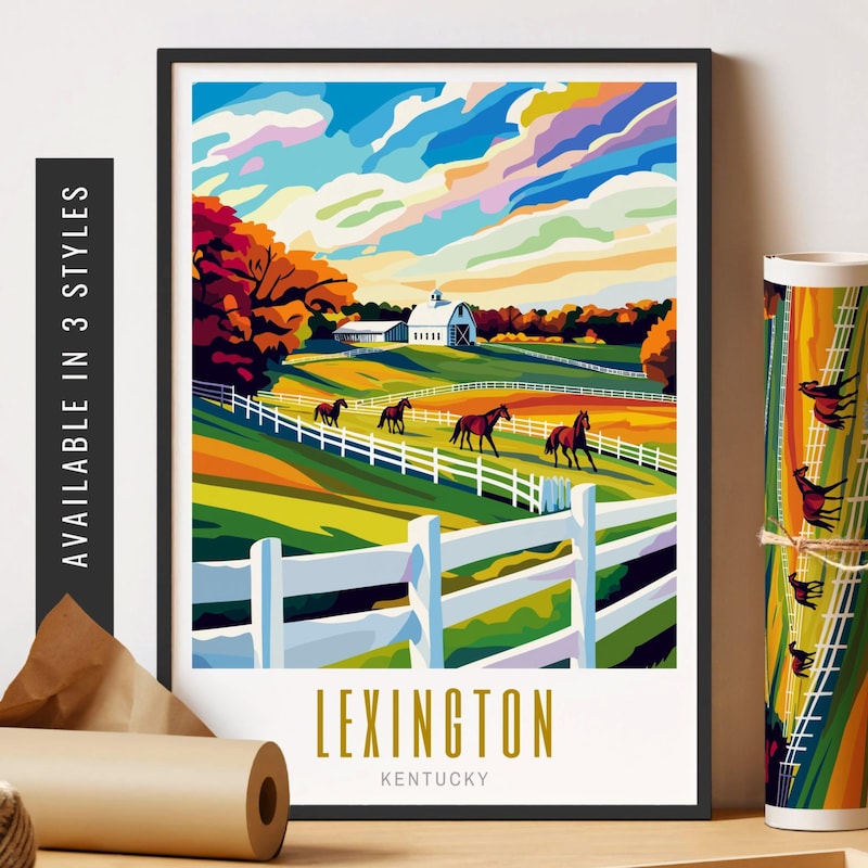 Lexington Ky - Etsy