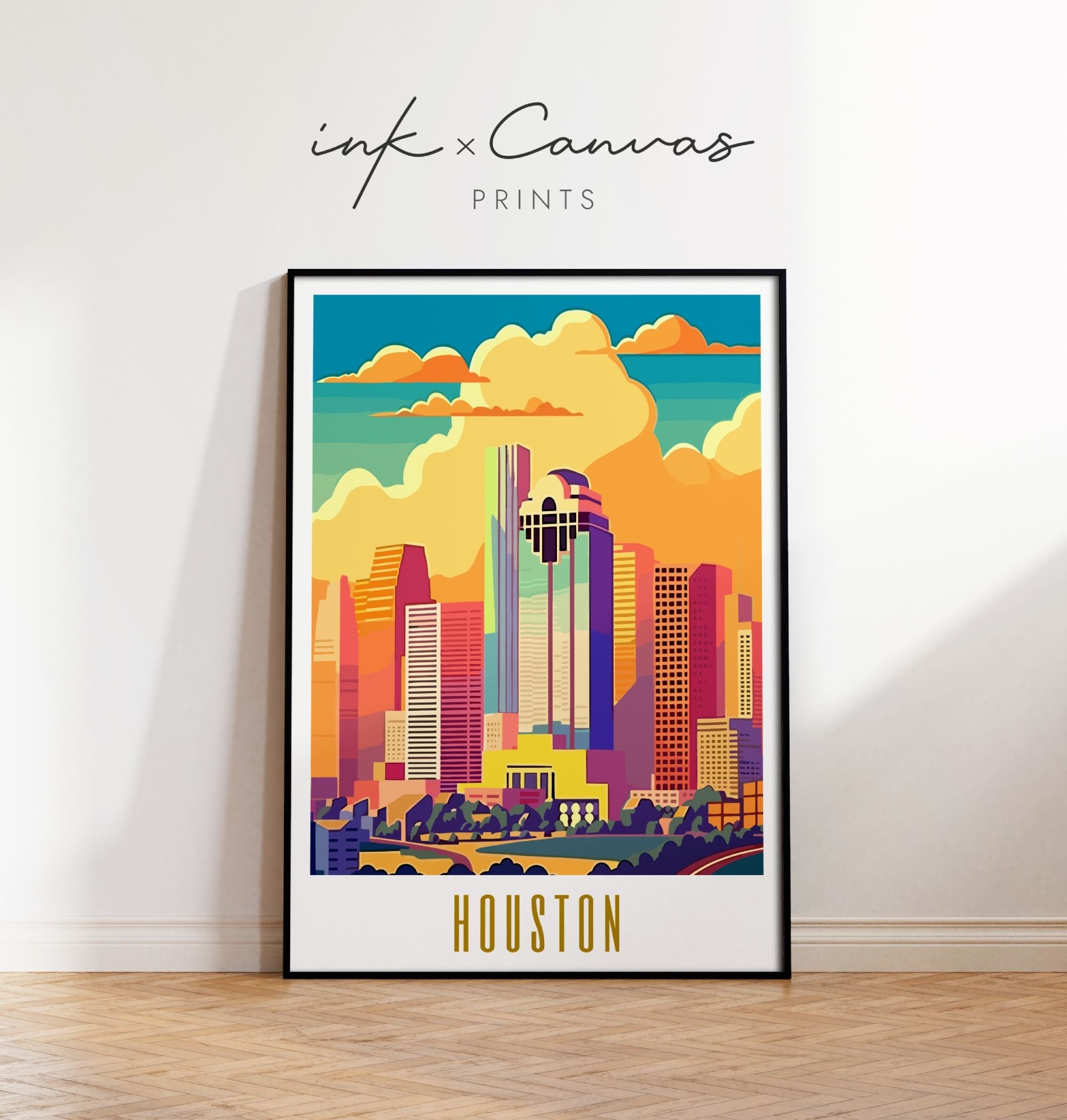 Movie Posters Houston