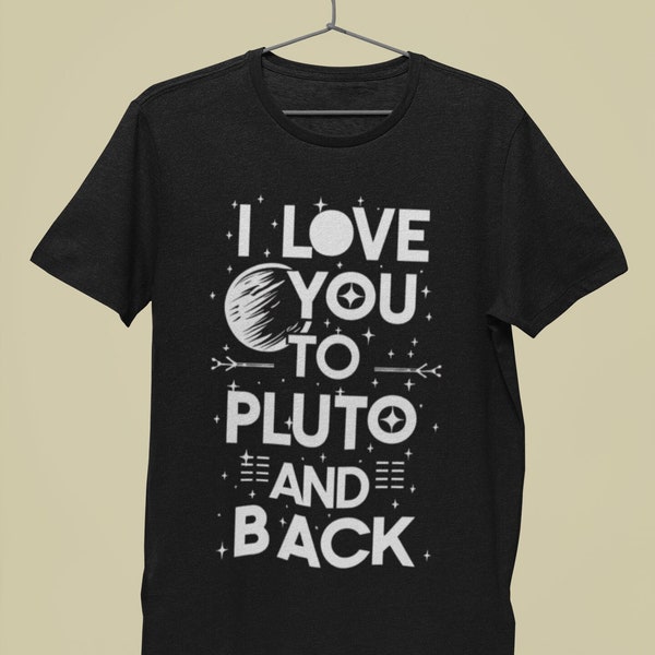 Pluto - Etsy