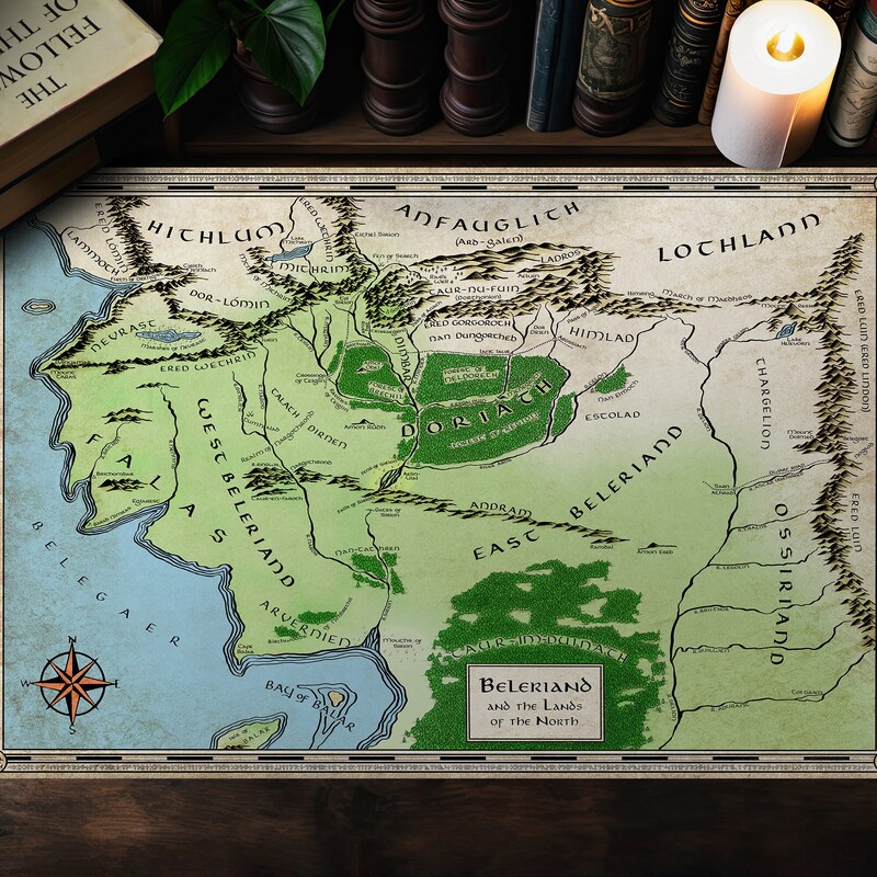 Silmarillion - Etsy