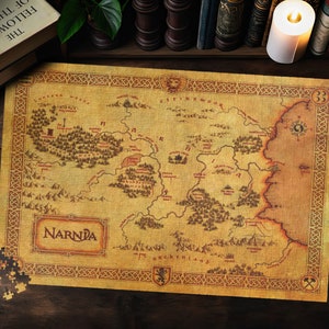 Narnia - Etsy