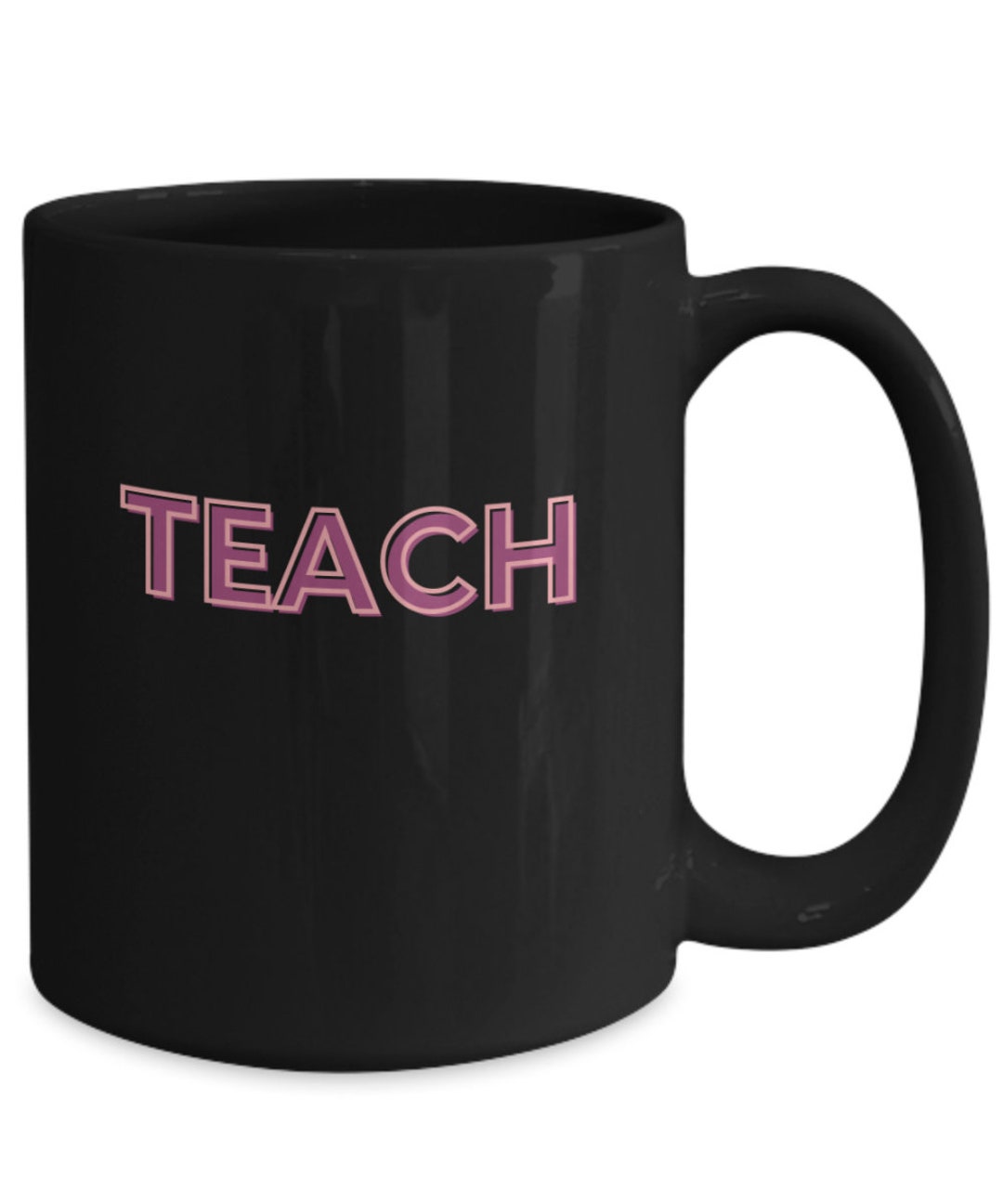 Gift for Teacher Present Teach Mug Teacher Appreciation Teacher Gift ...