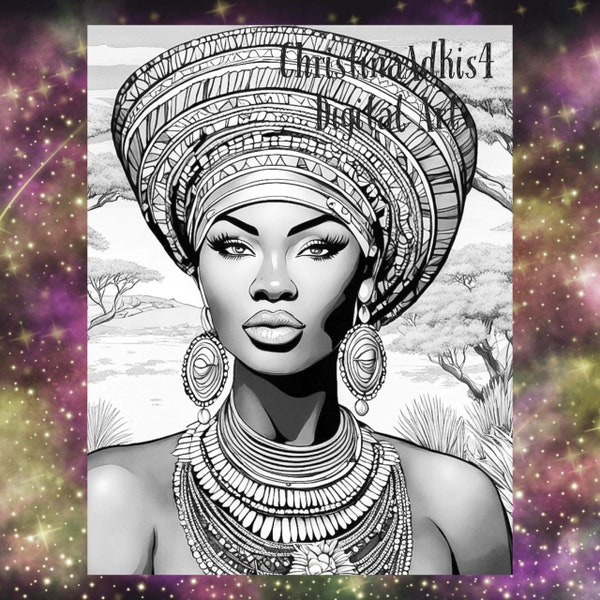 Tribal Princess - Etsy