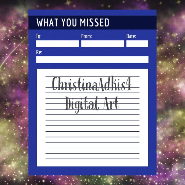 While You Were Out Printable - Etsy