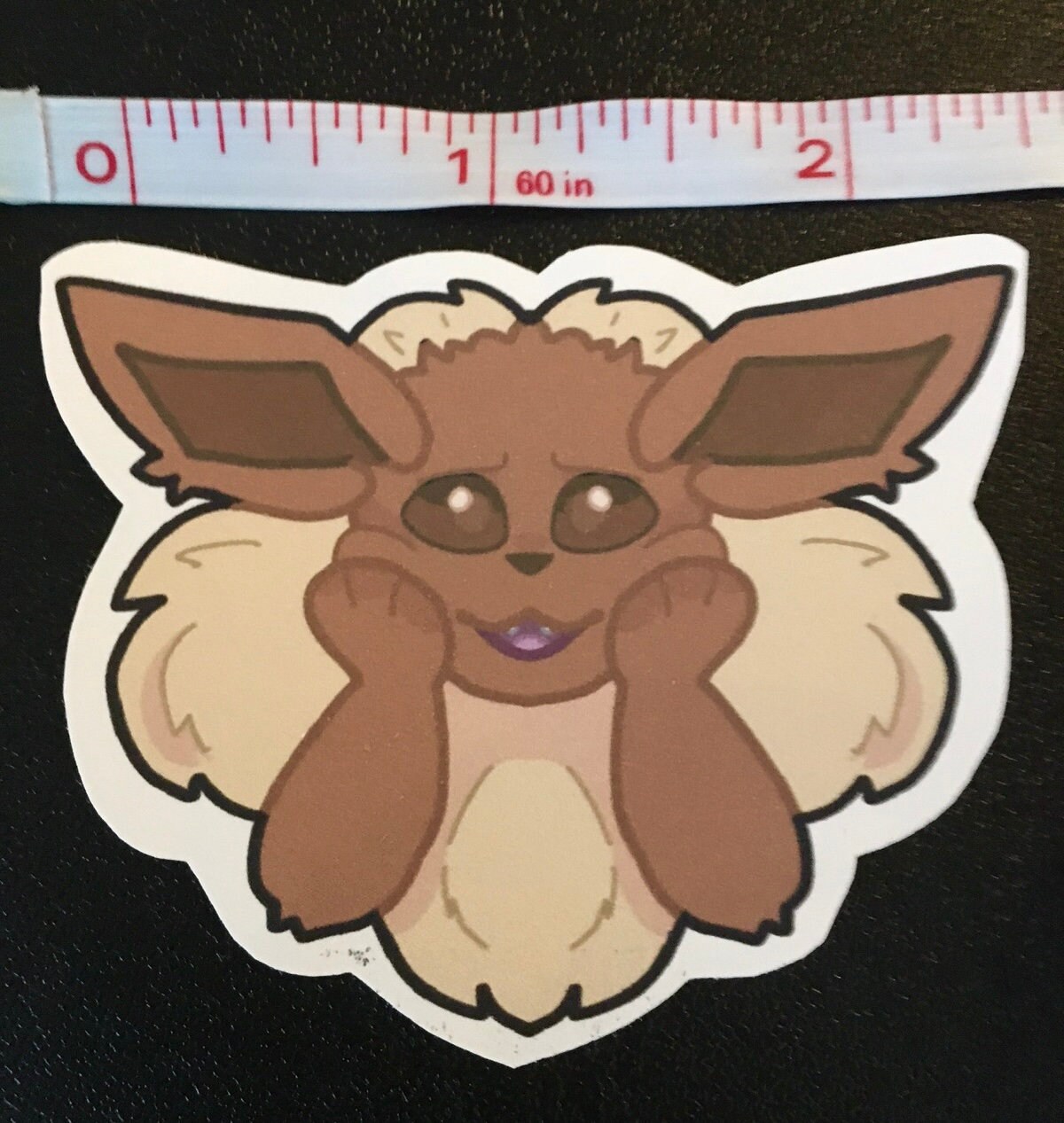 Jolteon Pokemon Sticker - Etsy