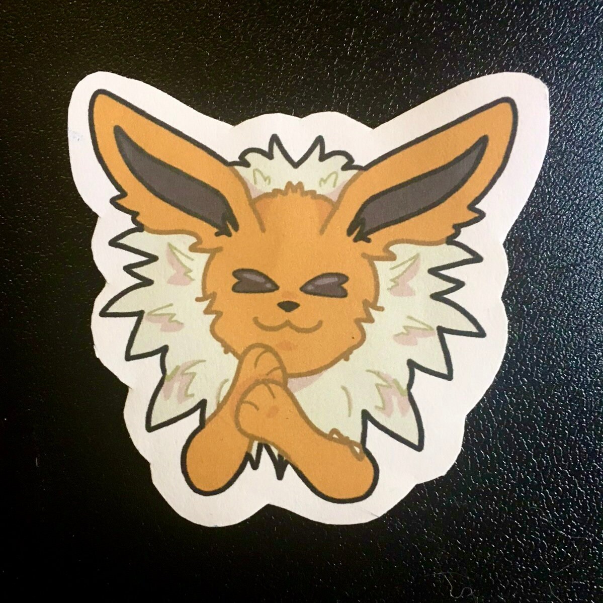 Jolteon Pokemon Sticker - Etsy