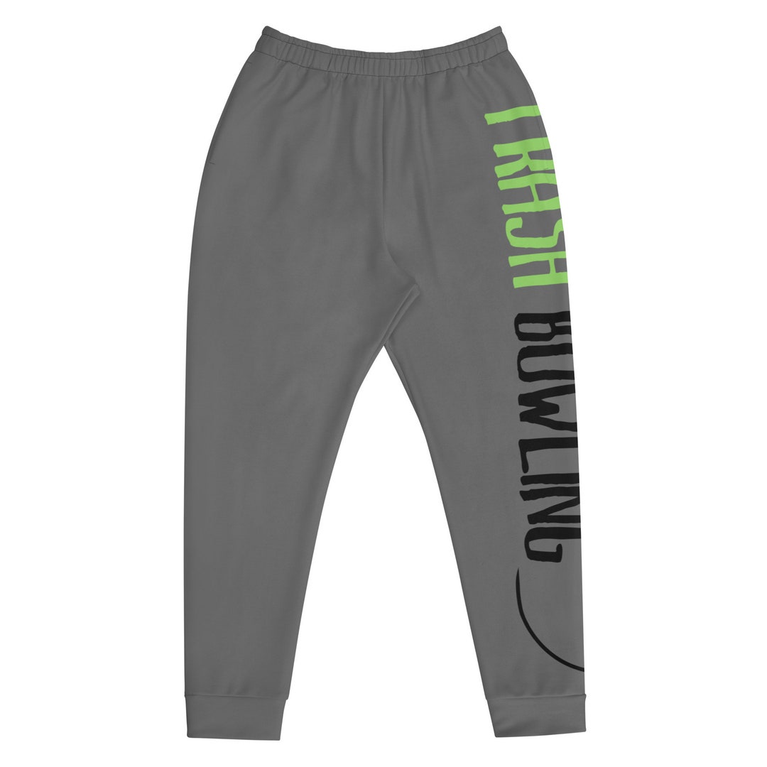 Bowling Joggers | Trash Bowling | Funny Joggers | Gift | Sarcastic ...