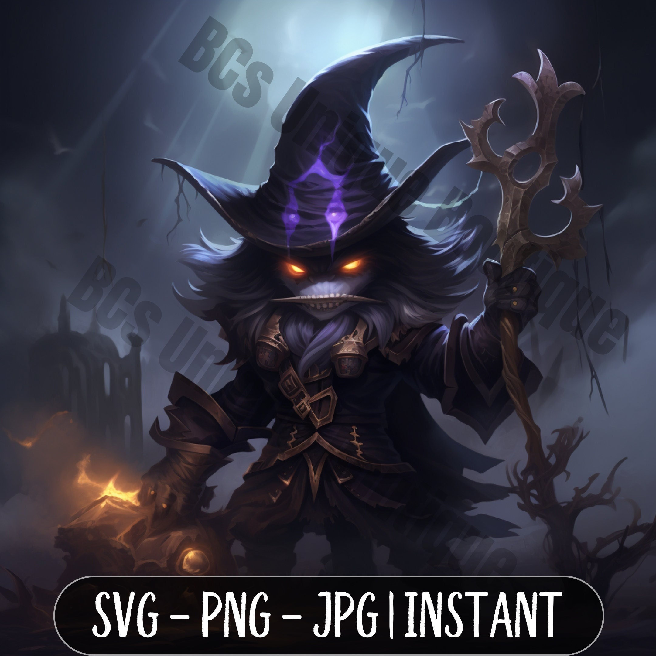 League Of Legends Veigar