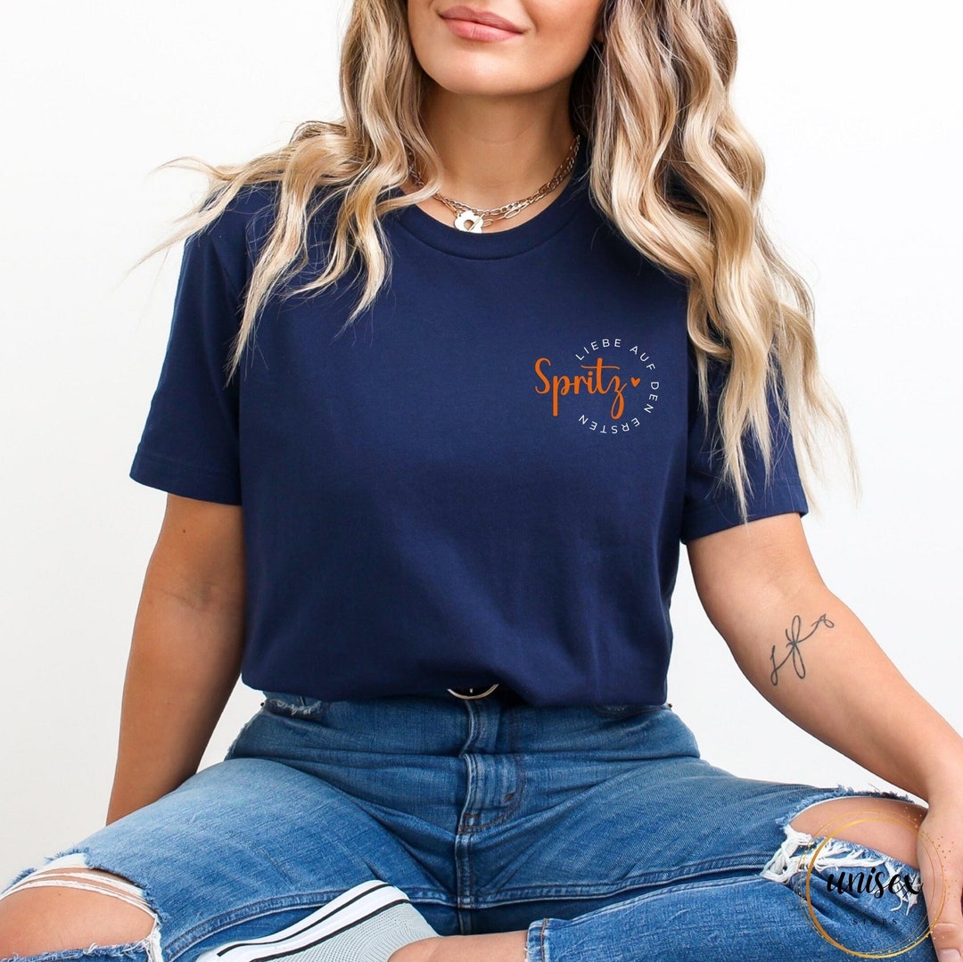 LOVE at FIRST SPRAY Aperol T-shirt for Aperol Lover Perfect Gift for ...