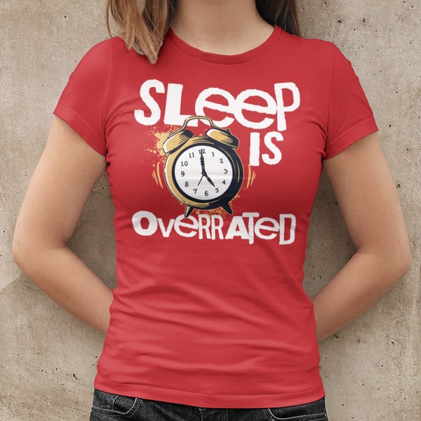 Insomniac Shirt - Etsy