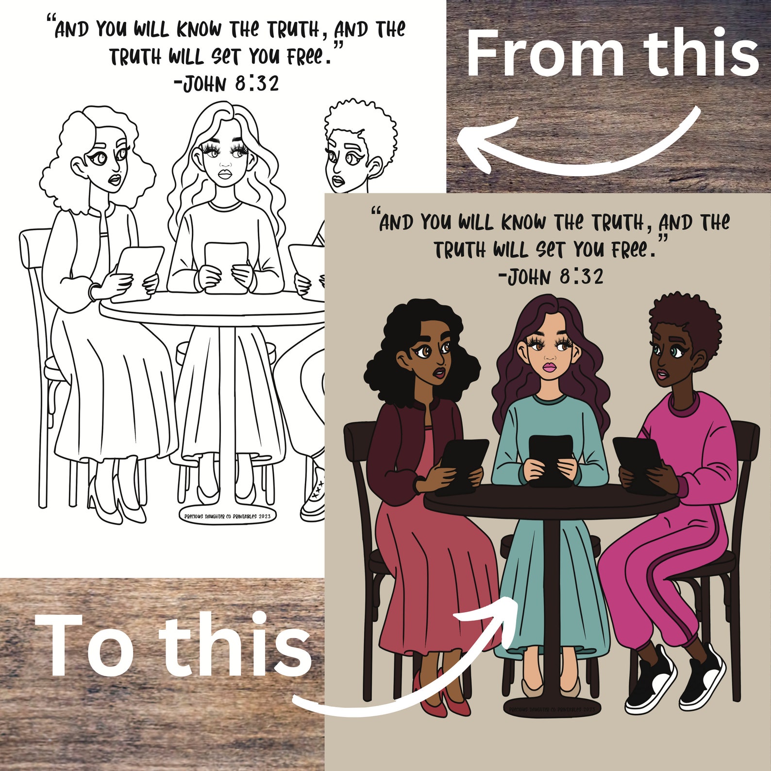 Jw Printable JW Kids JW Family Worship Jw Coloring Page JW Family ...