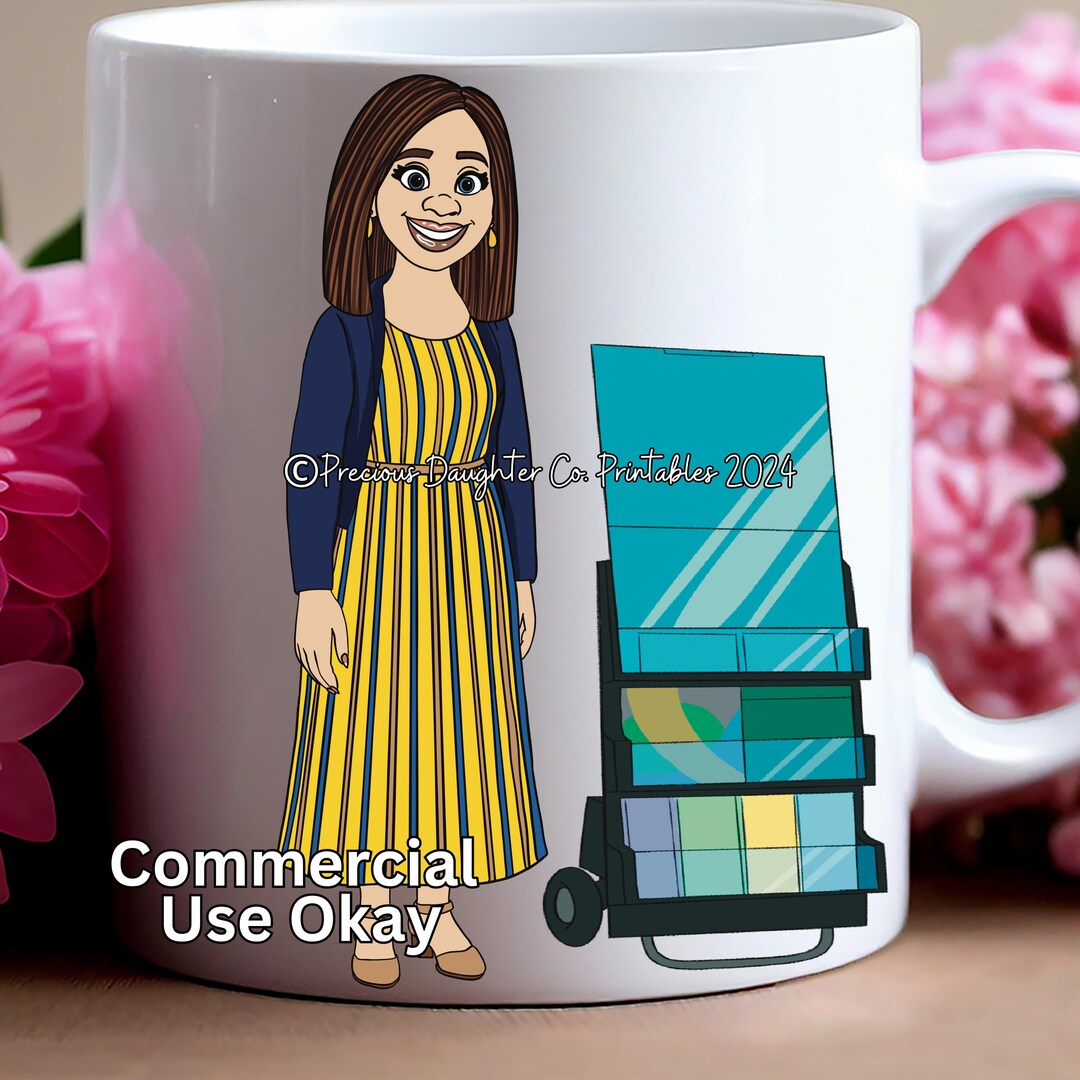 JW Preaching Clipart: Ministry Gifts (digital Download - Etsy