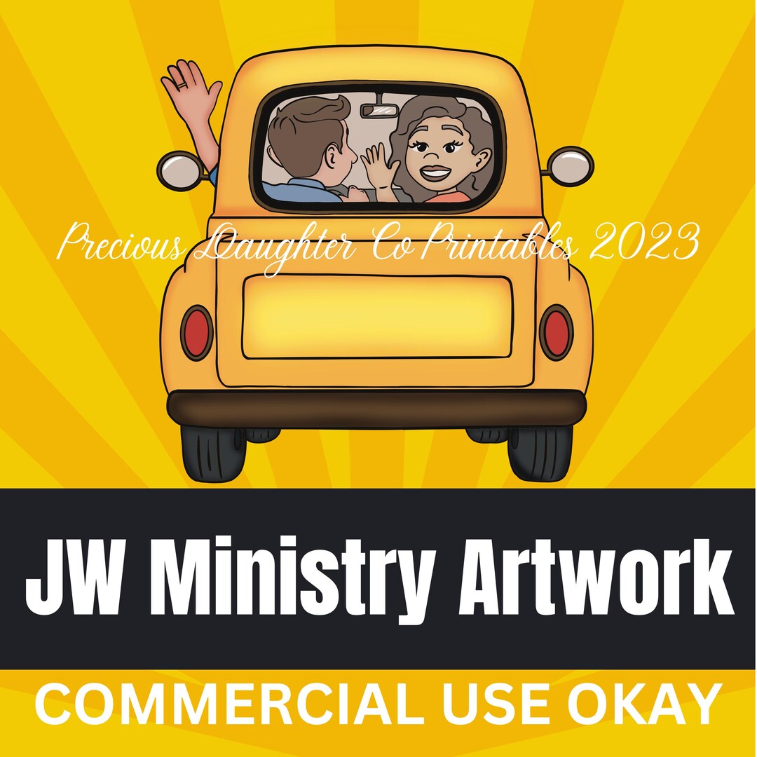 JW Circuit Overseer Farewell Image | Spiritual Encouragement for ...