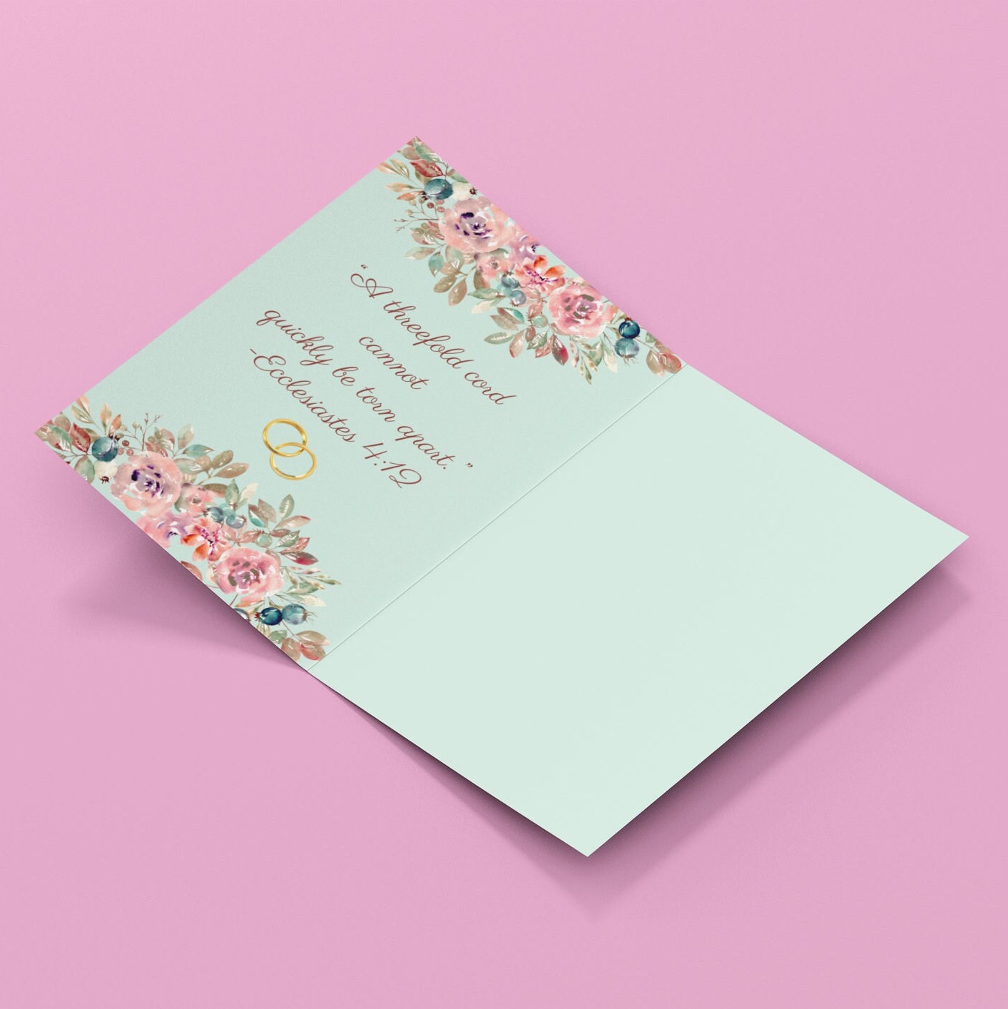 JW Wedding Card, JW Card, Jw Threefold Cord, JW Marriage, Best Life ...