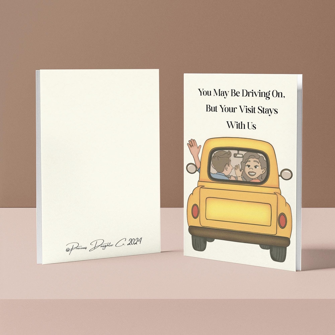 JW Circuit Overseer Farewell Card | Spiritual Thank You (digital ...