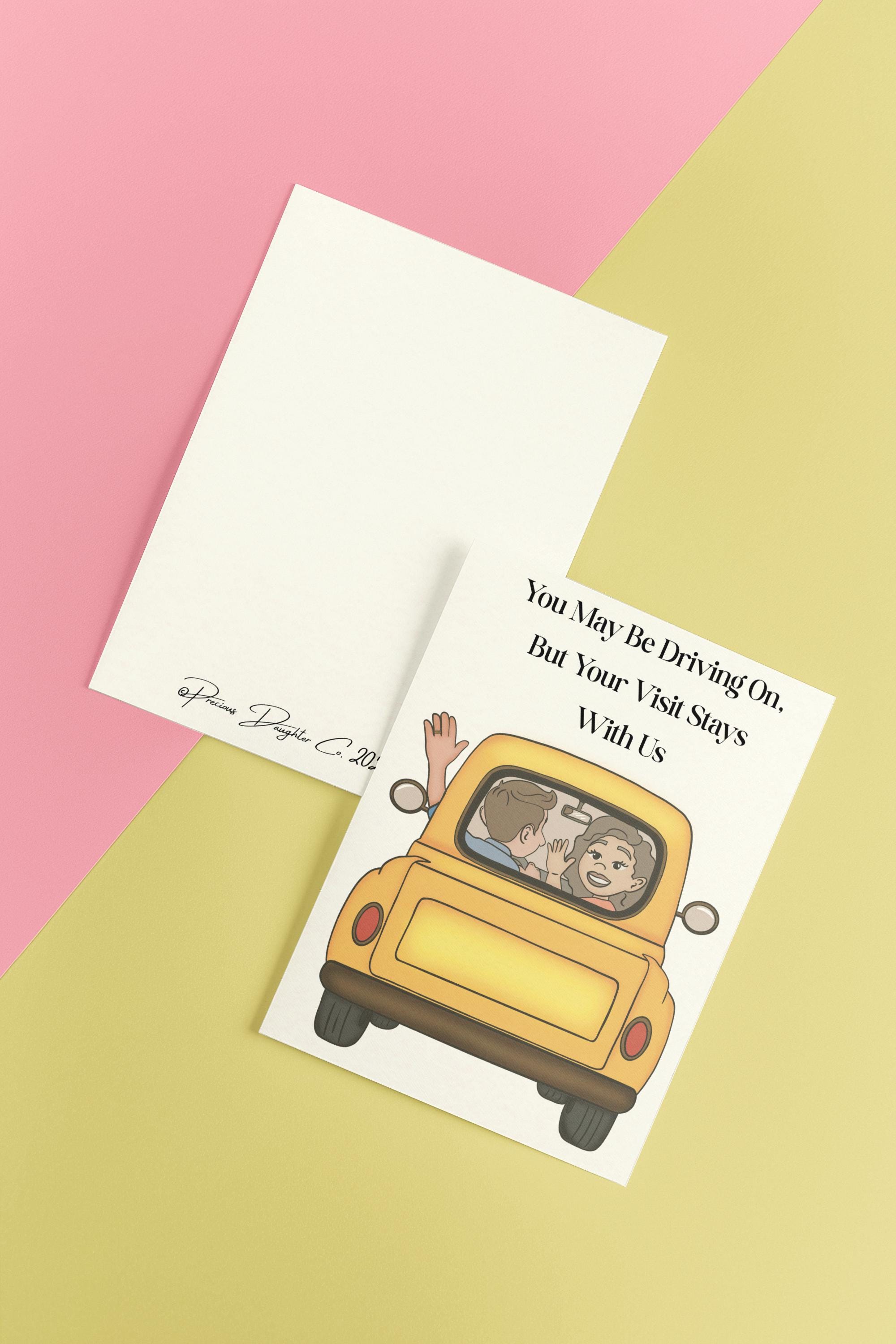 JW Circuit Overseer Farewell Card | Spiritual Thank You (digital ...