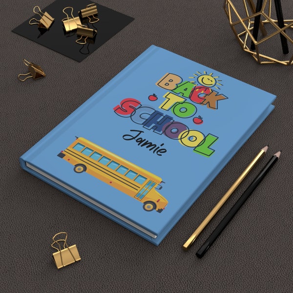 Kids Notebook - Etsy
