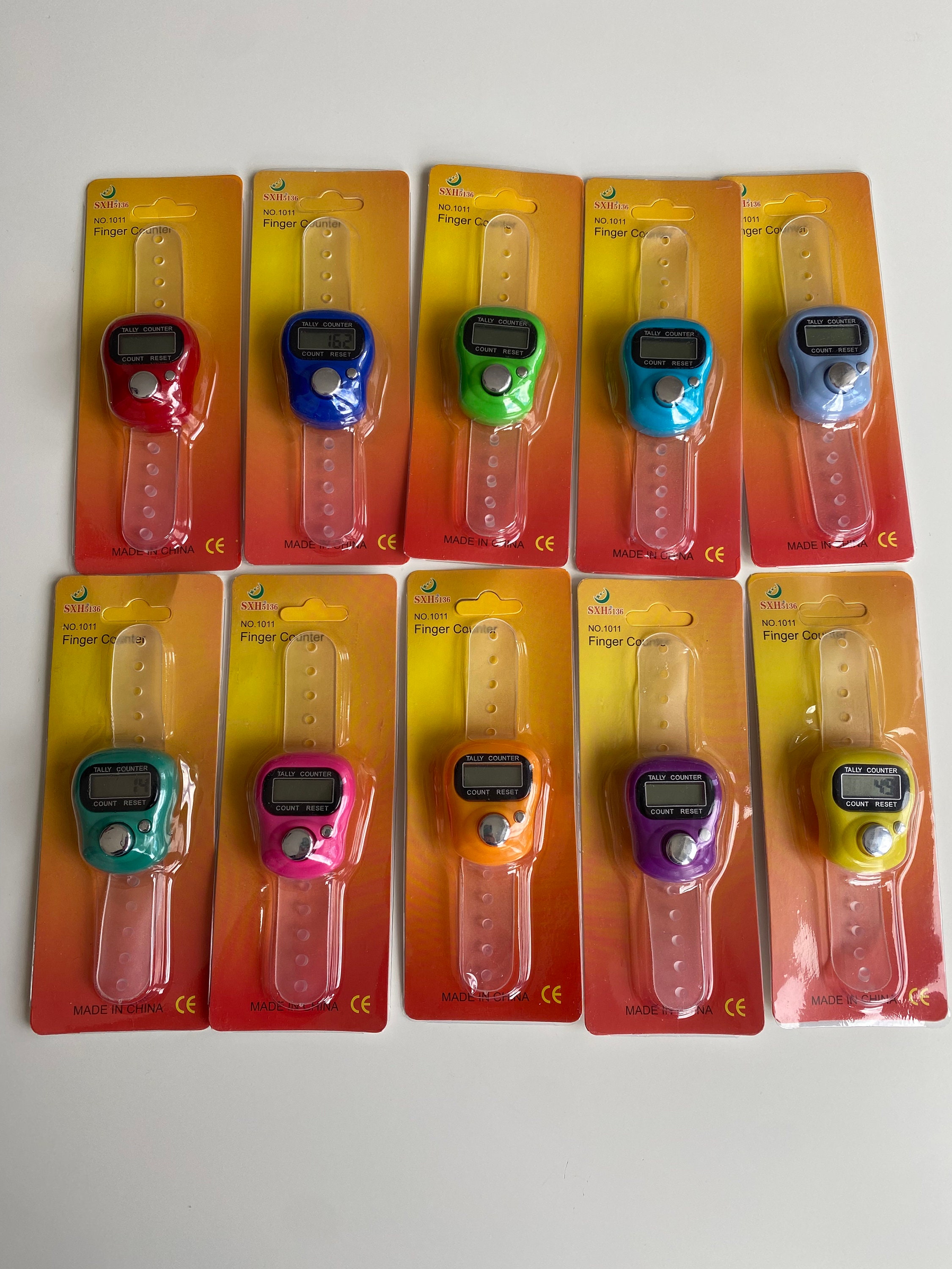 Tasbih, Digital Finger Counter, Mini Digital Tasbeeh Counter, Tasbeeh ...