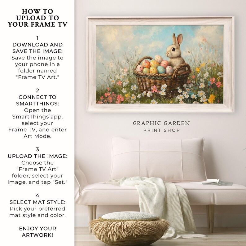 Spring Mega Bundle, Gallery Wall Art Set, Vintage Easter Prints, Cute ...