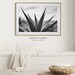 Set of 7 Succulent Wall Art Bundle Cactus Printable Black & White ...