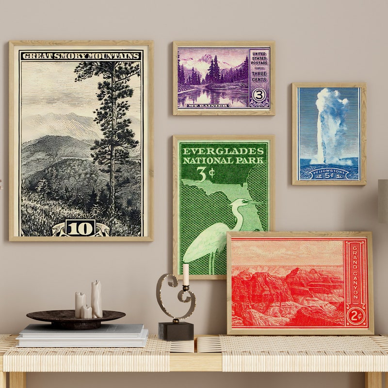 Nature Poster - Etsy