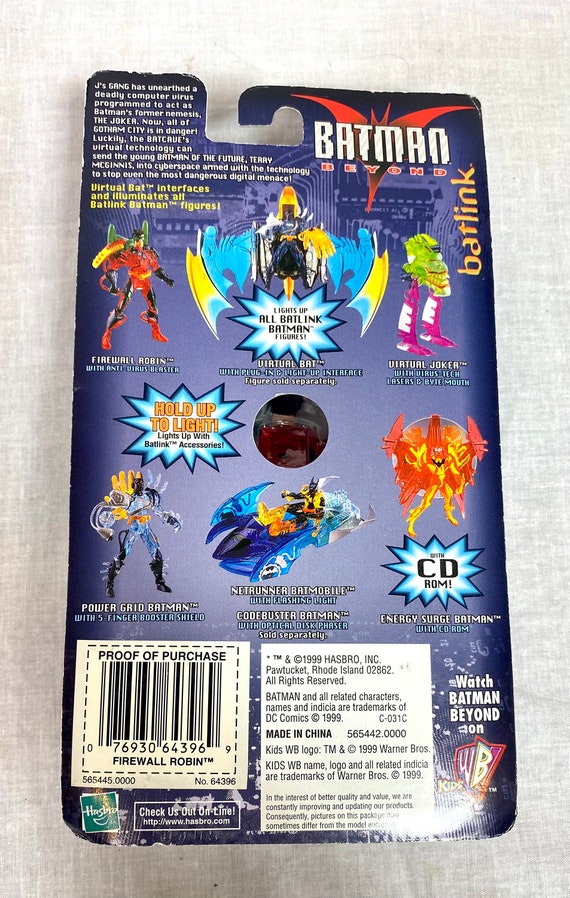 Batman Beyond Batlink