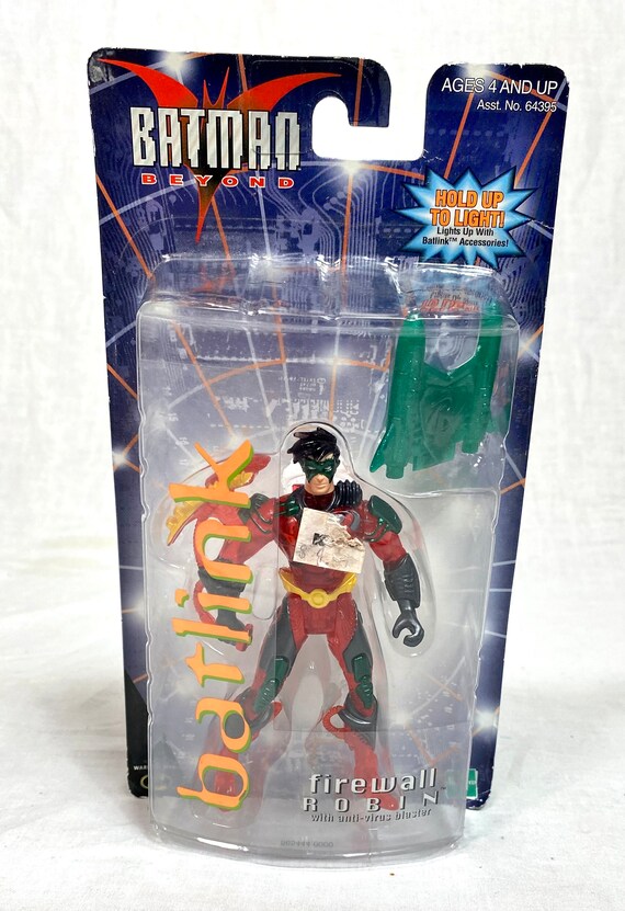 Batman Beyond Batlink