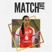 Game/match Day Templates for Your Sport Club - Etsy