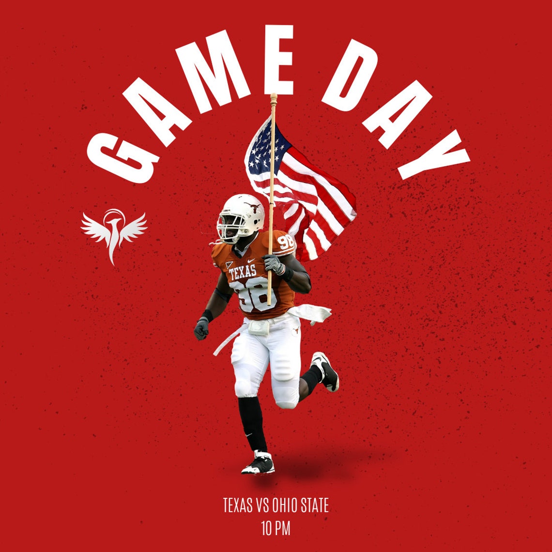 Game/match Day Templates for Your Sport Club - Etsy