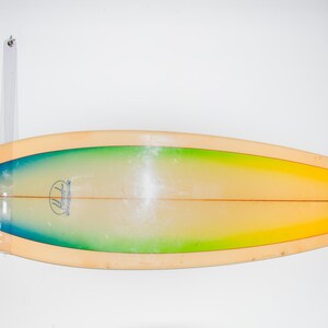 Clear Surfboard Hanging Straps - Longboard Surfboard Wall Mounting ...