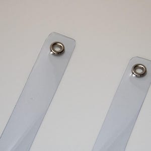 Clear Surfboard Hanging Straps - Longboard Surfboard Wall Mounting ...