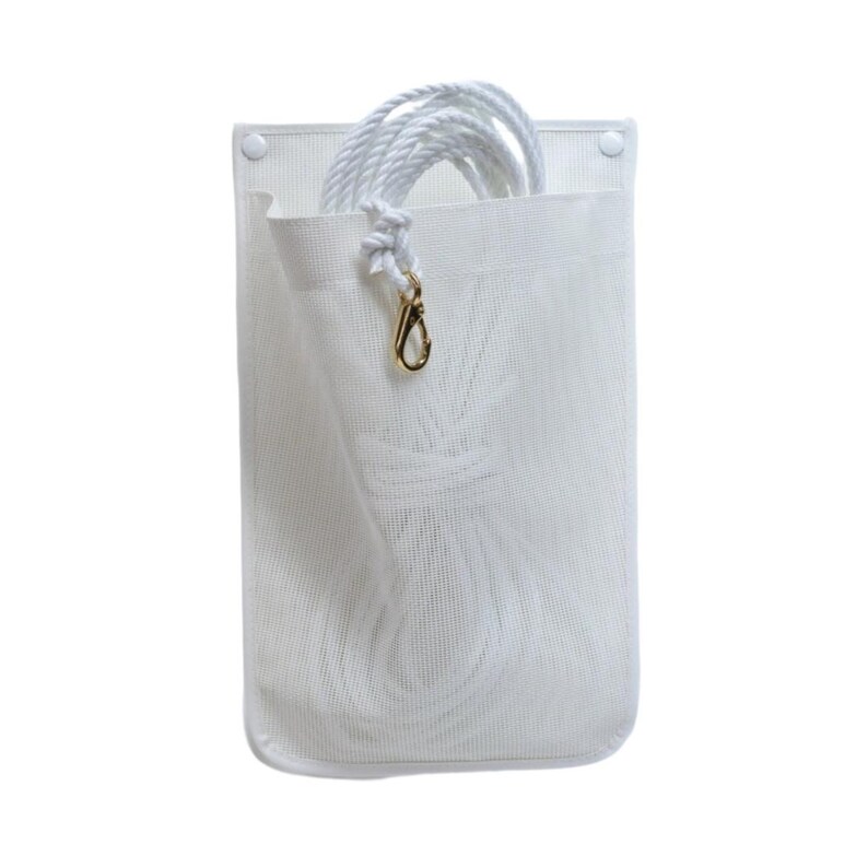 Marine Mesh Halyard Bag – Sailboat Line Storage, UV Resistant - Etsy