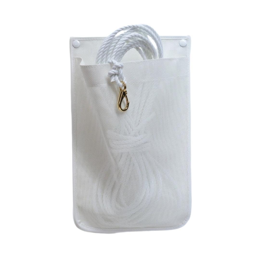 Marine Mesh Halyard Bag – Sailboat Line Storage, UV Resistant - Etsy
