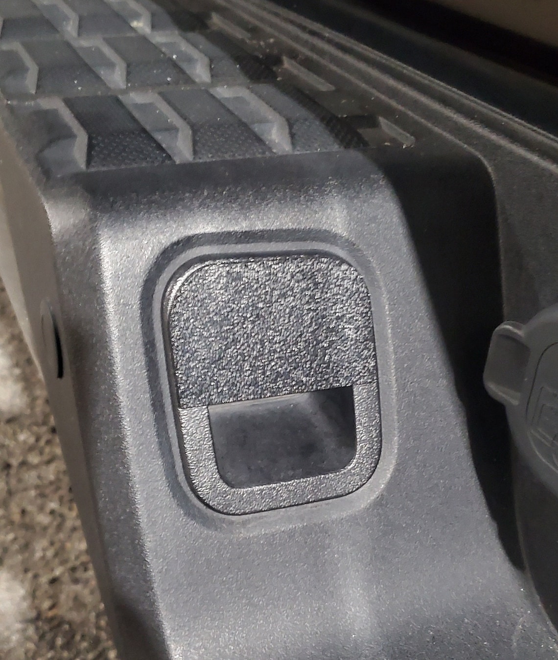 The Original Glare Blocker 3rd Gen Tacoma - Etsy